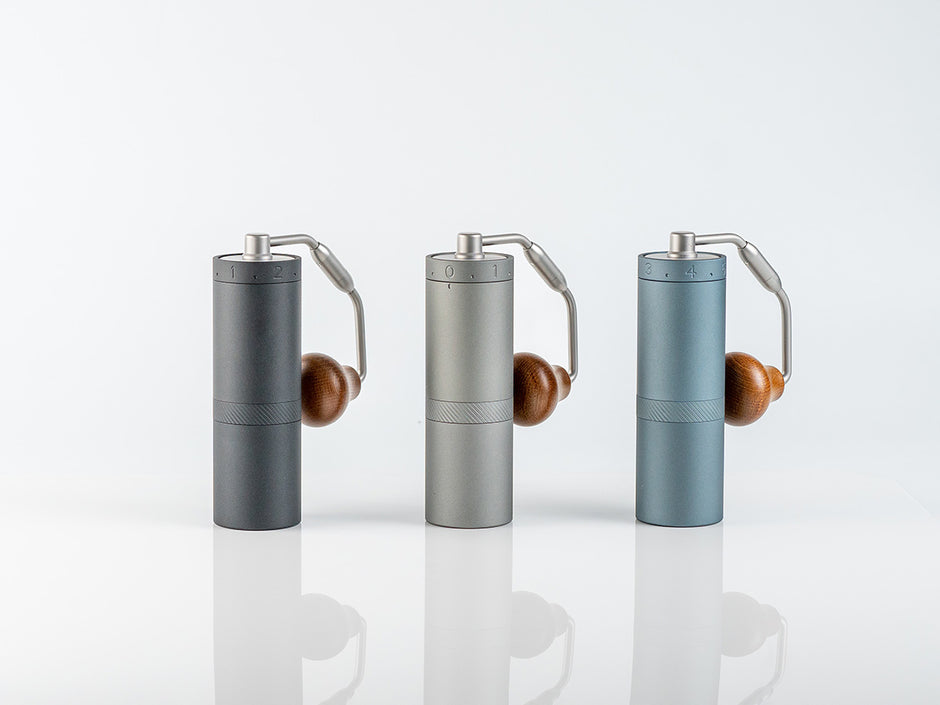 Manual Coffee Grinder – Brew Simply Co.